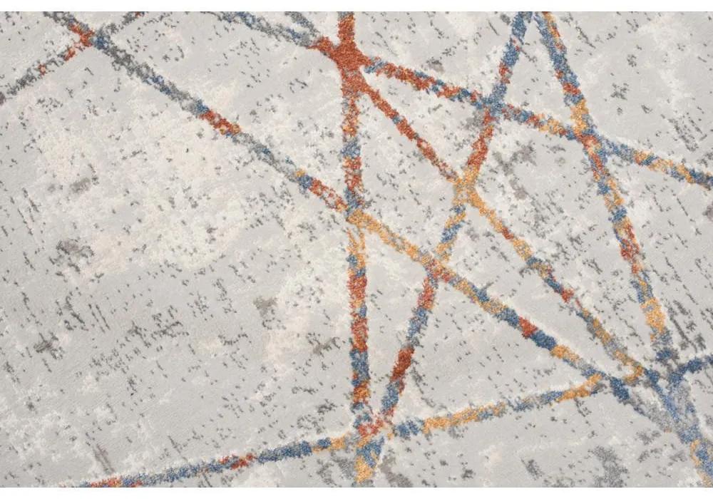 Kusový koberec Pam šedý 120x170cm