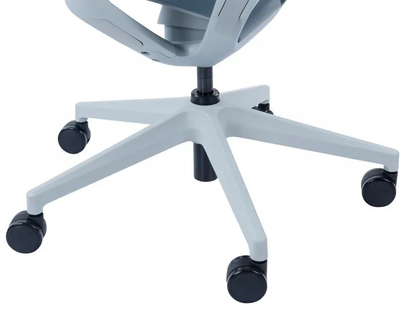 Office Pro Kancelářská židle C-BON — více barev Světlá / světle šedá