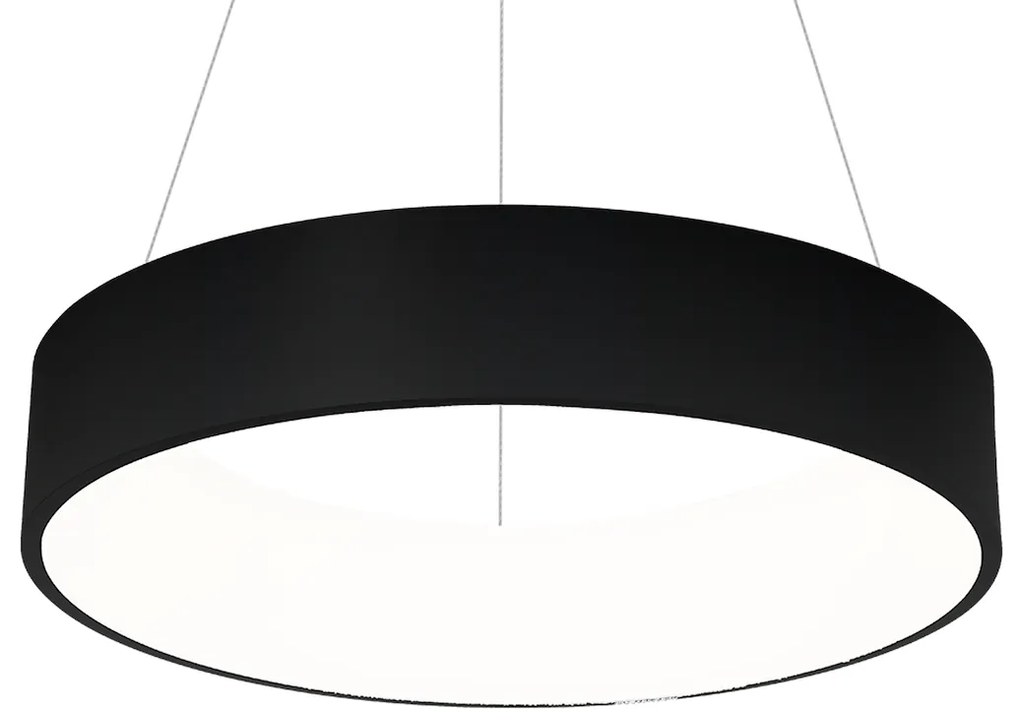 Závěsné LED svítidlo Ohio, 1x LED 40w, 3000-6000k, b