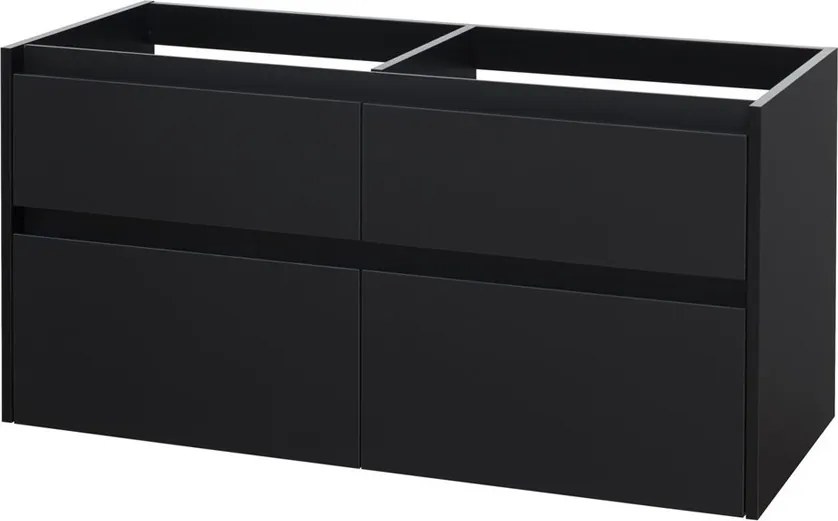 Mereo Mereo, Opto, koupelnová skříňka 121 cm, CN943S
