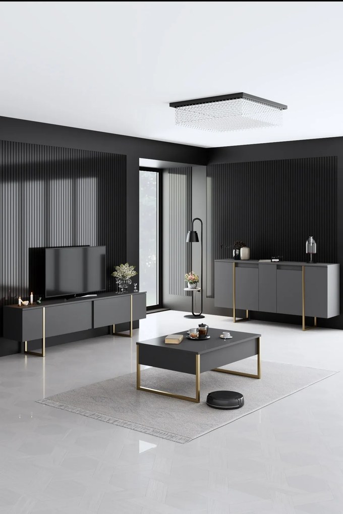 Sada nábytku do obývacího pokoje Luxe - výběr z 6 provedení