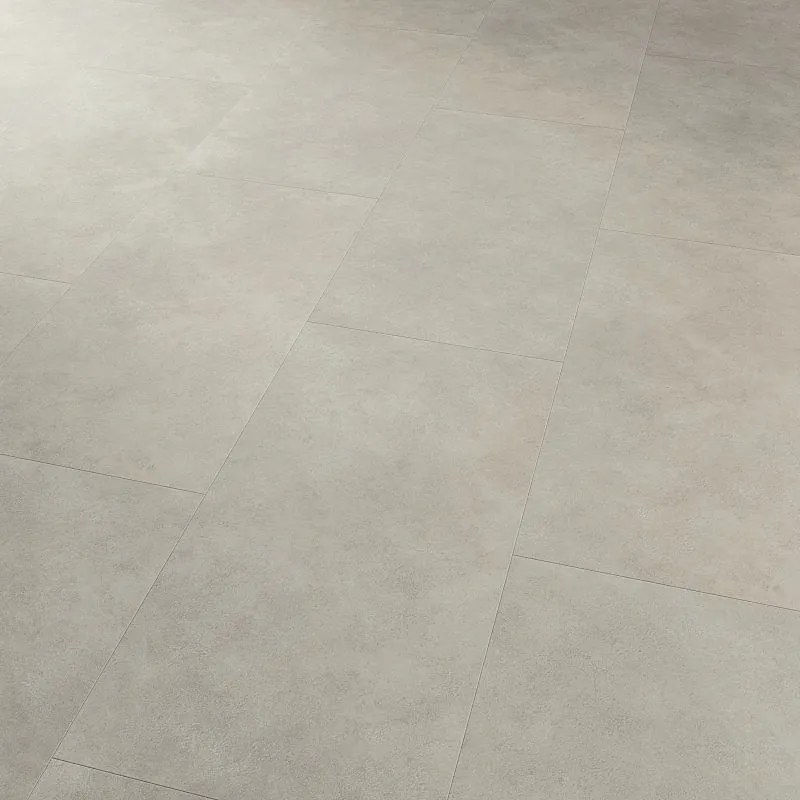 Vinylová plovoucí podlaha Karndean Projectline Acoustic Click 55604 Beton světle šedý 2,22 m²