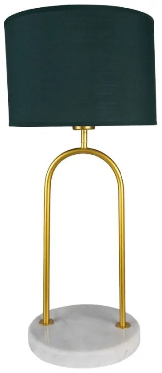 Stolní lampa 28x62 cm E27/max 1x60W – 28x62 cm