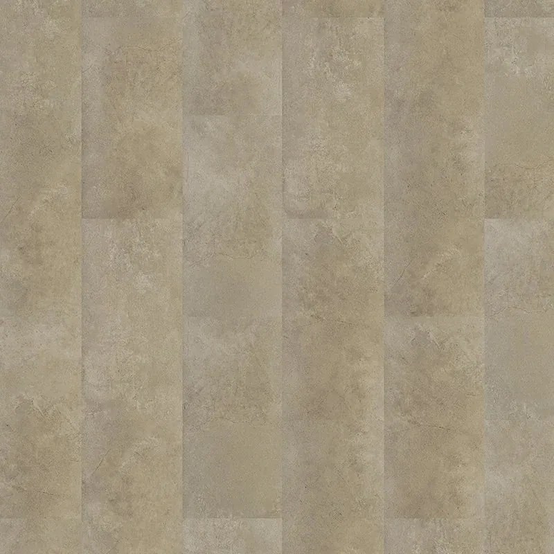 Vinylová plovoucí podlaha Area Floors Stone Click Rigid 5351 Beton světle šedý 1 m²