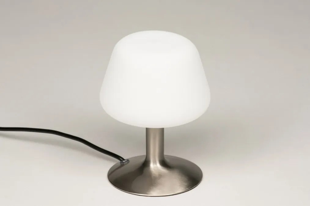 Stolní designová LED lampa Polis I