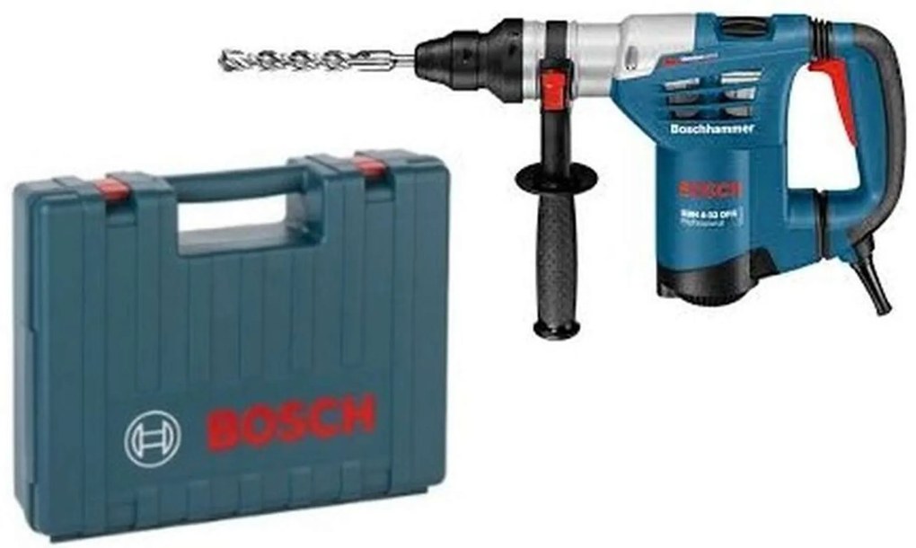 Bosch Nářadí - Vrtací kladivo SDS Plus 900 W 0611332100