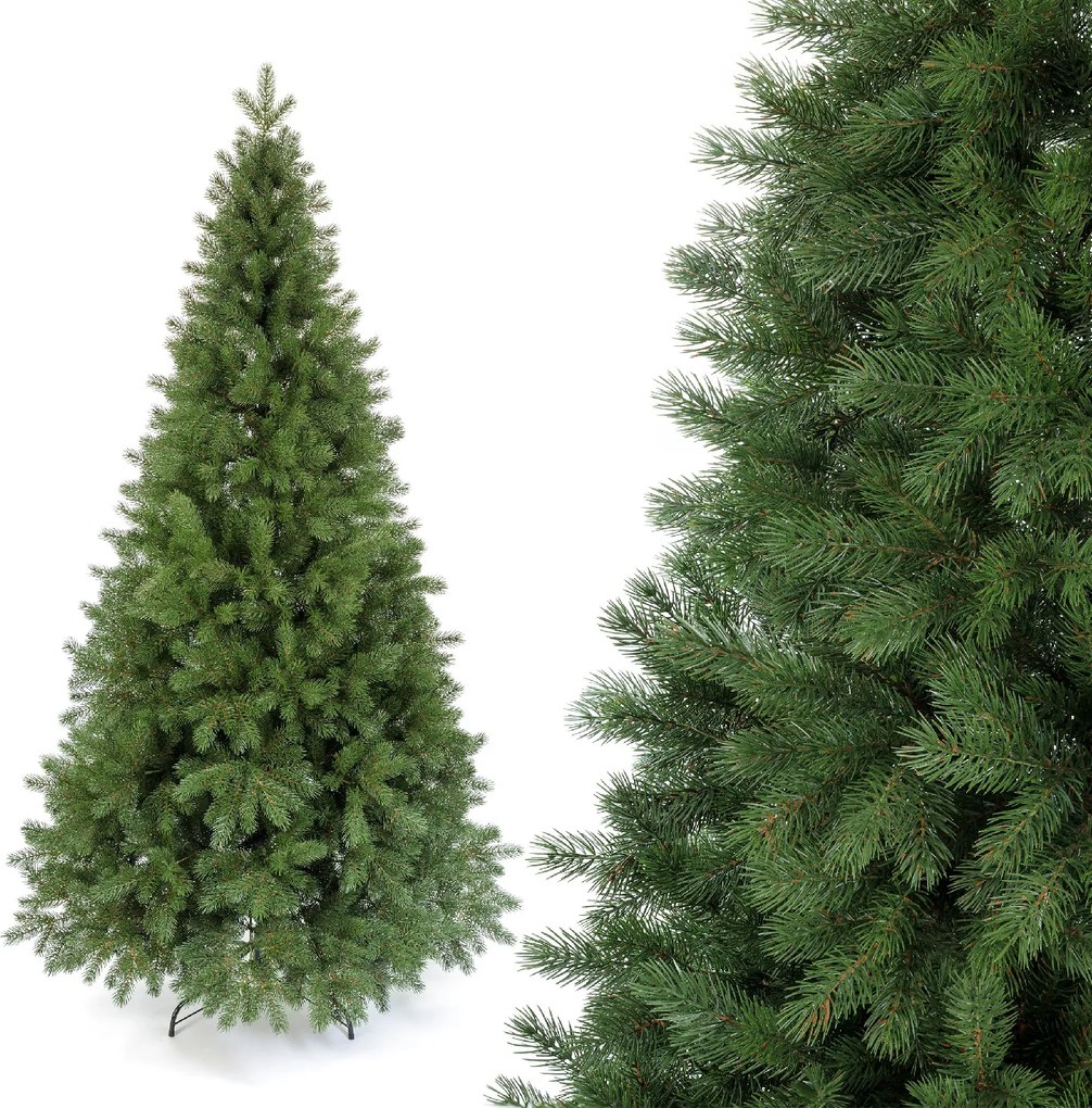 Vánoční stromek Borovice FULL 3D 180 cm