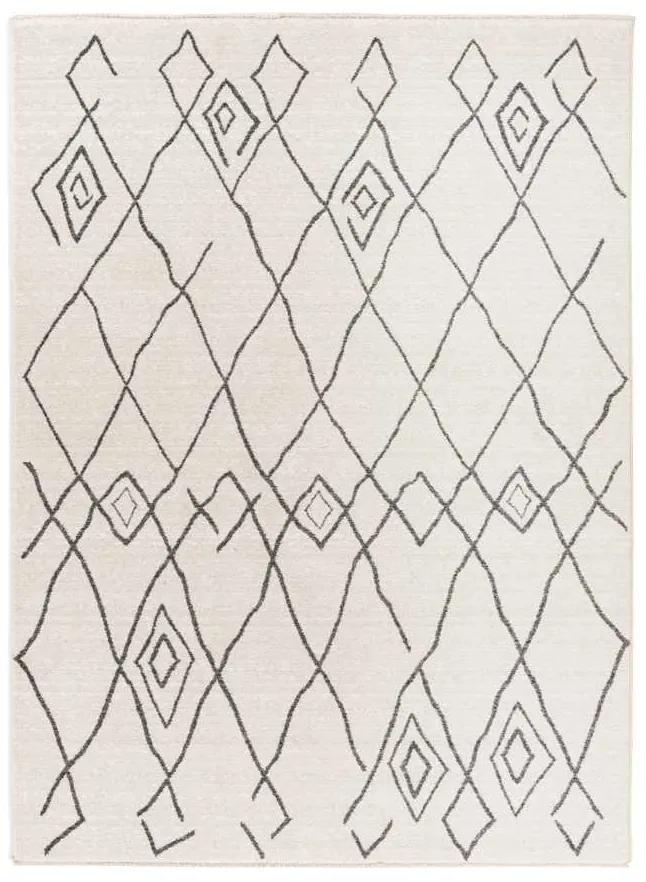 Lalee Kusový koberec Agadir 502 Ivory Rozměr koberce: 160 x 230 cm