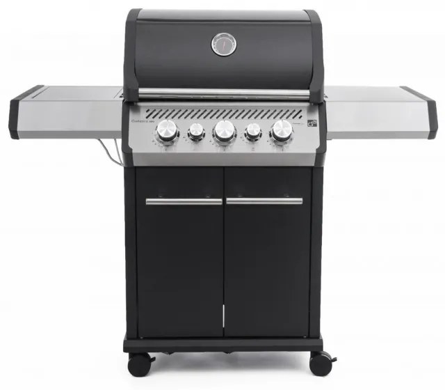 Plynový gril G21 Costarica BBQ Premium line, 5 hořáků + zdarma redukční ventil