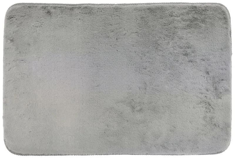 Kontrast Koupelnový koberec OSLO 50x75 cm světle šedý