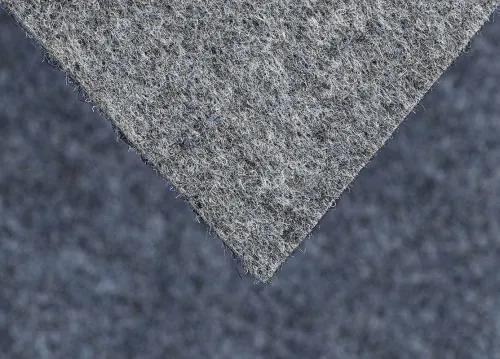 Koberce Breno Metrážový koberec GRANIT 15, šíře role 200 cm, Modrá, Vícebarevné