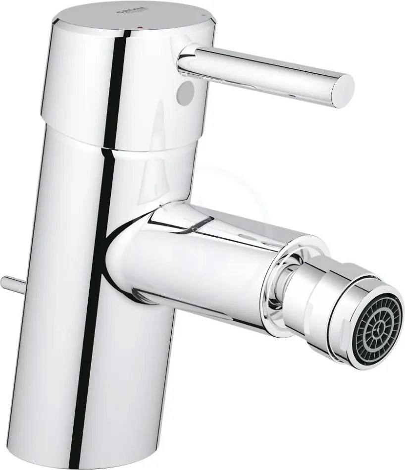 GROHE - Concetto Páková bidetová baterie, chrom 32208001