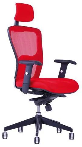 Kancelářská židle Dike, červená