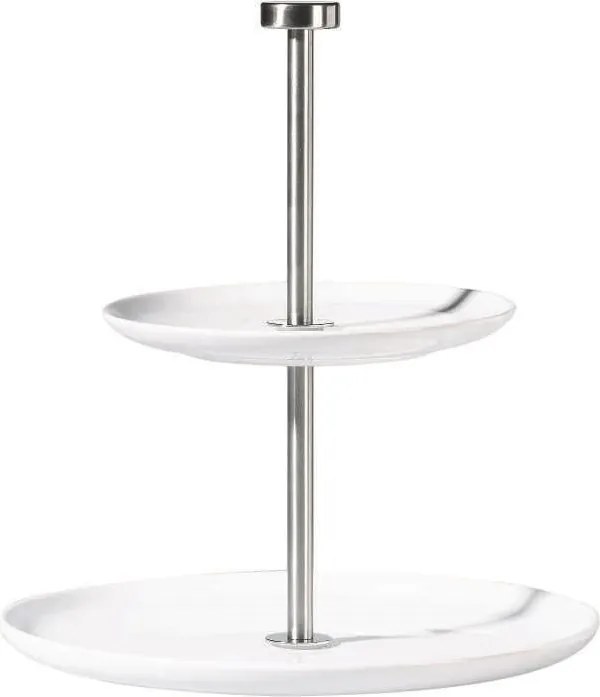Etažér dvoupatrový kulatý Asa Selection Á TABLE V.23,5cm