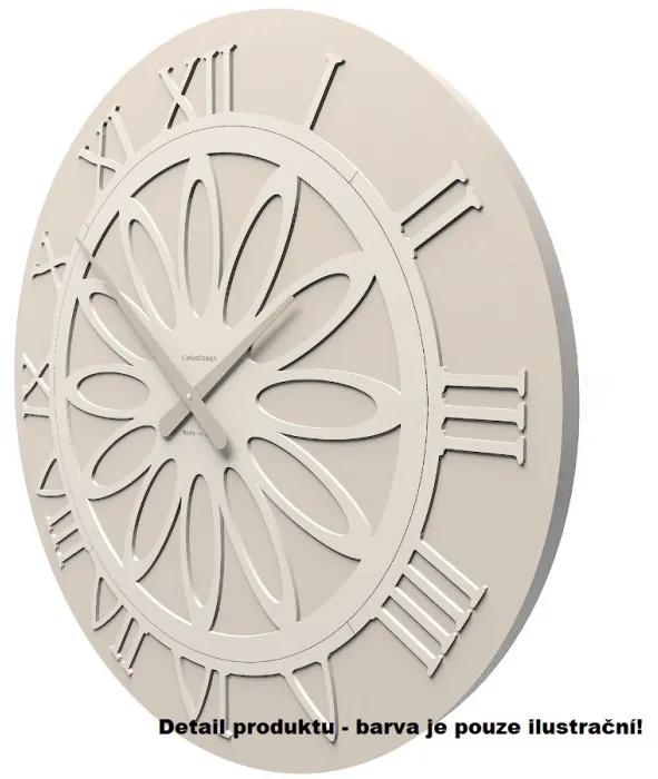 Designové hodiny 10-202-2 CalleaDesign Athena 60cm