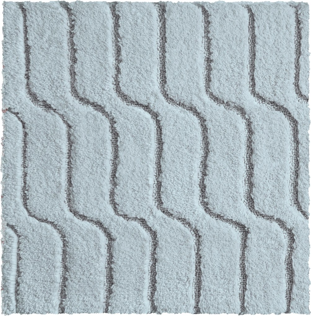 XXXLutz KOBEREC DO KOUPELNY, 60/60 cm Grund - Online Only koupelnový textil - 008250016602