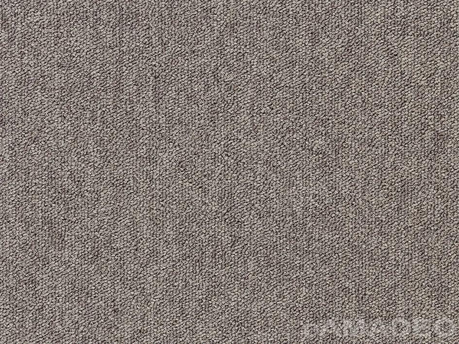 Zátěžový koberec E-Blitz 46 - hnědý
