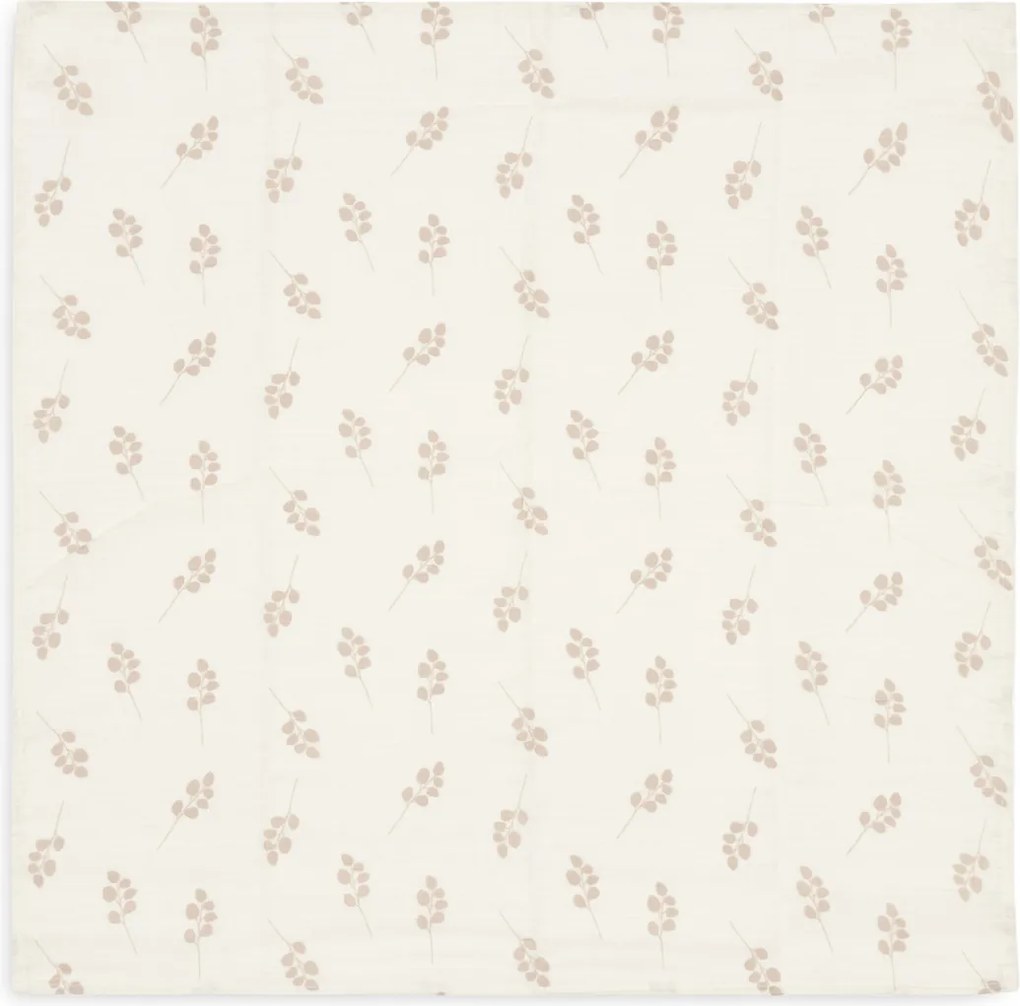 Jollein Pleny 3 ks 70x70 cm  Miffy Stripe Navy