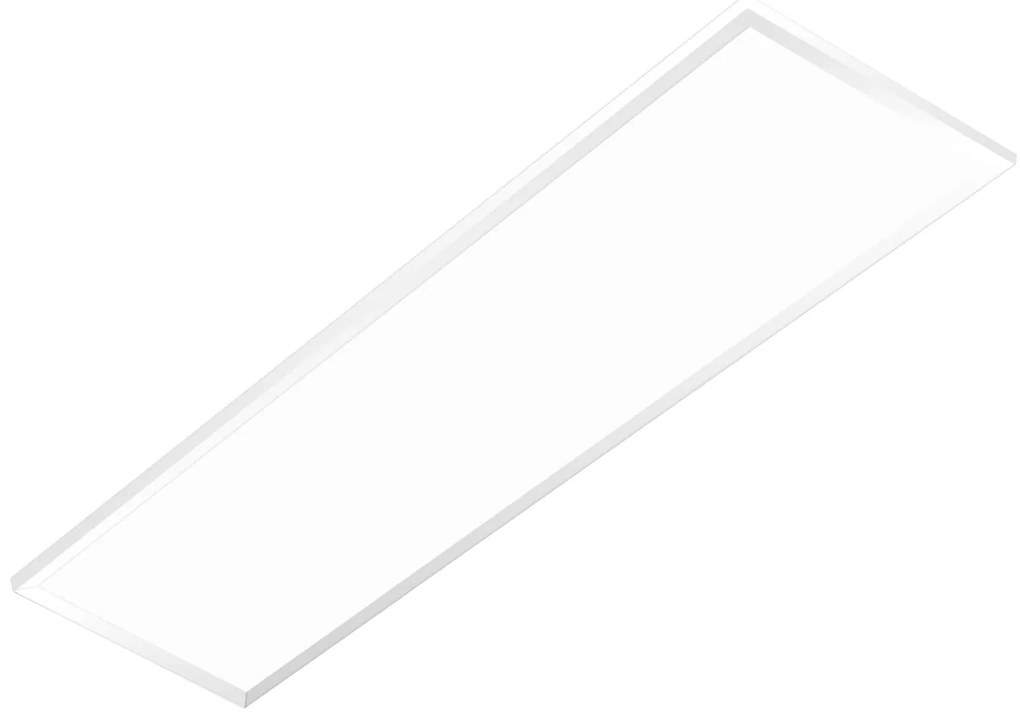 CEN PQA90-421230 PQUADRO ADV LED Panel 300x1200mm. CRI90 42W 3900lm 3000K UGR19 IP43 - CENTURY