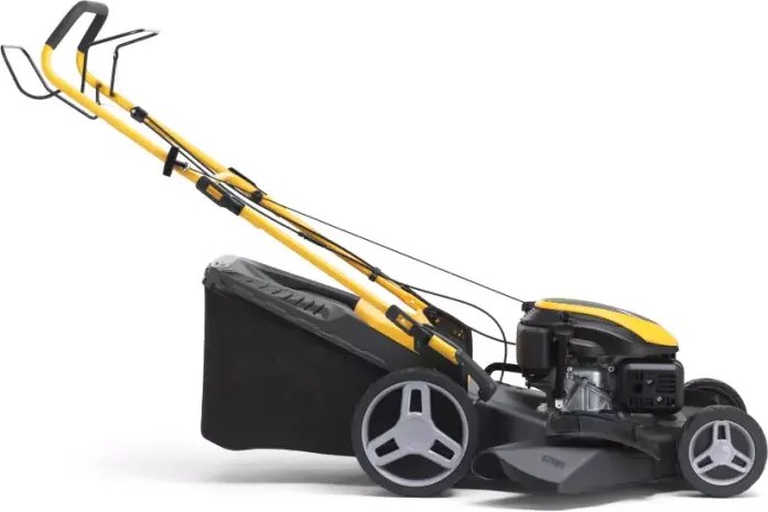 Benzínová sekačka na trávu Stiga Combi 53 SQ s pojezdem (motor Stiga ST 170 OHV)