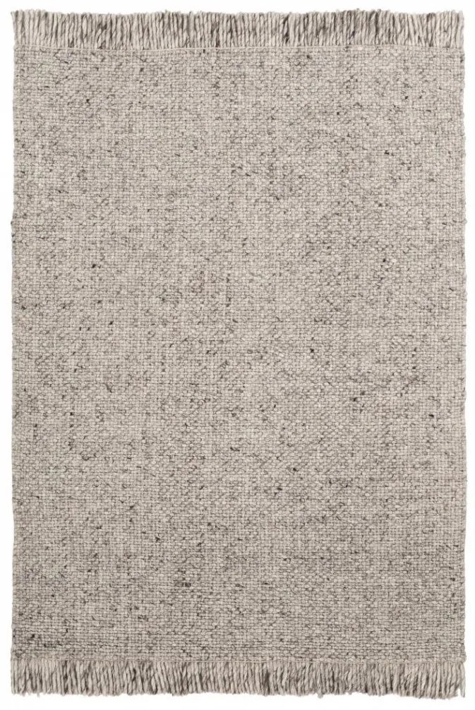 Obsession koberce Ručně tkaný kusový koberec Eskil 515 grey - 200x290 cm