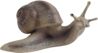 BULLYLAND Figurka Hlemýžď / Plast