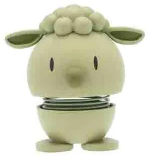 Soška Hoptimist  Figurka Soft Lambert S Olive