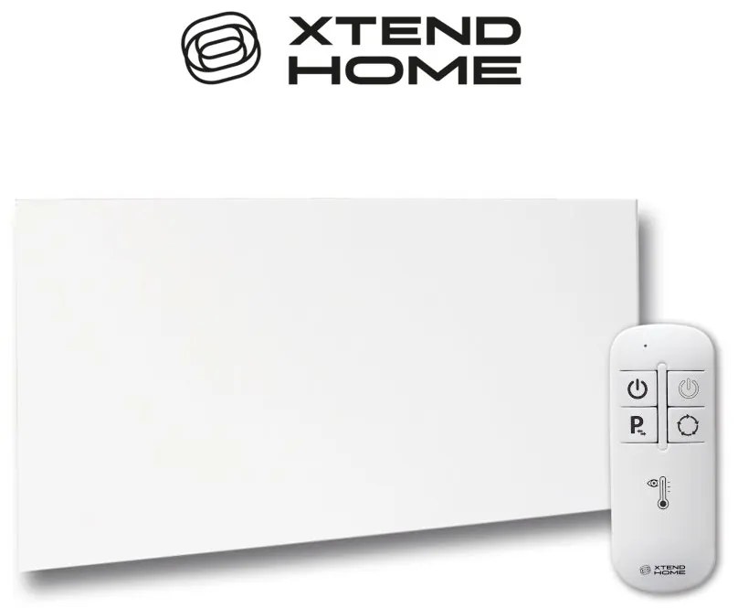 Xtend home irp-w420 chytrý infra panel 420w xth-irp-w420