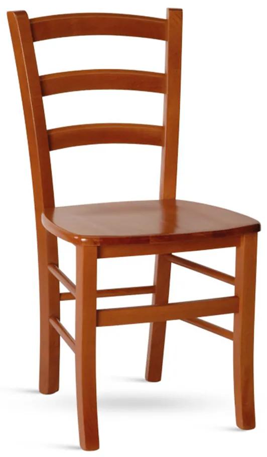 Stima Židle PAYSANE s masivním sedákem Odstín: Wengé