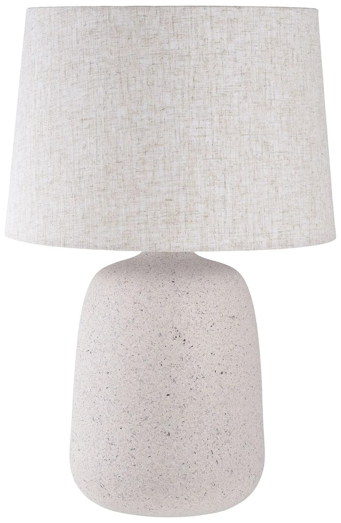 House Nordic Stolní lampa CROFT béžová 6404120