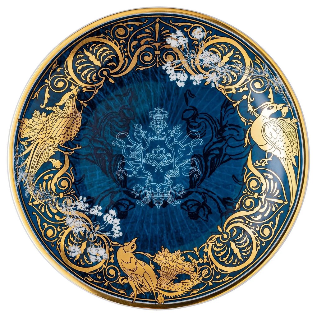 Rosenthal Snídaňový talíř 22 cm Heritage Dynasty