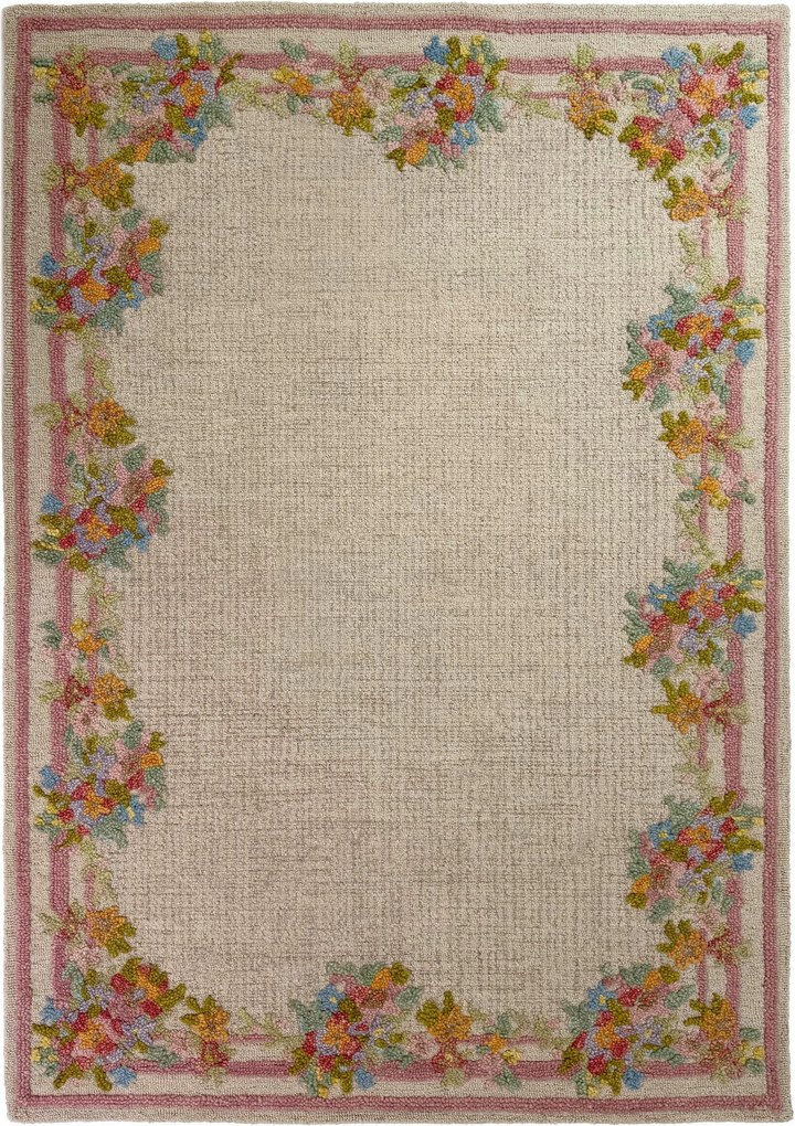 XXXLutz VLNĚNÝ KOBEREC, 160/230 cm vícebarevná Flair Rugs - Online Only koberce & rohožky - 003165046502