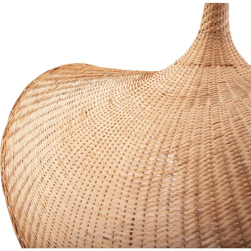 Toolight Závěsné osvětlení v přírobním BOHO stylu OSW-03800