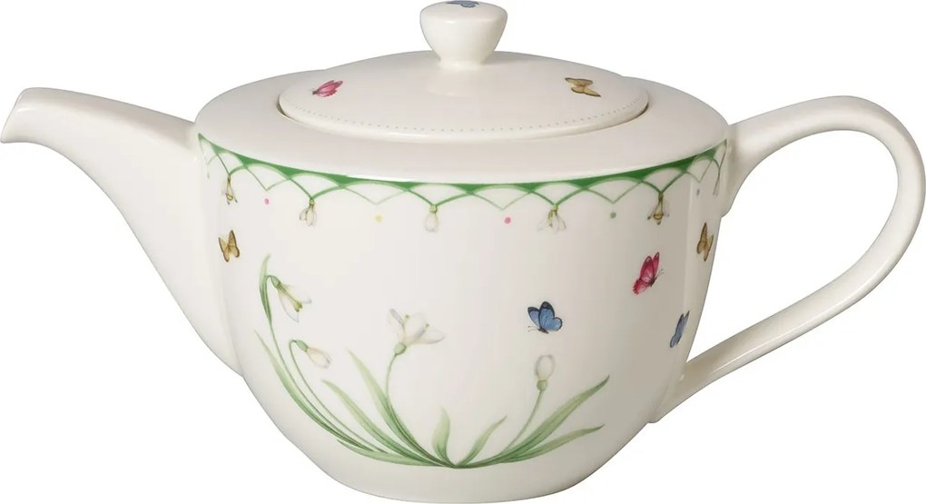 Colourful Spring čajová konvice 1,3l, Villeroy&Boch