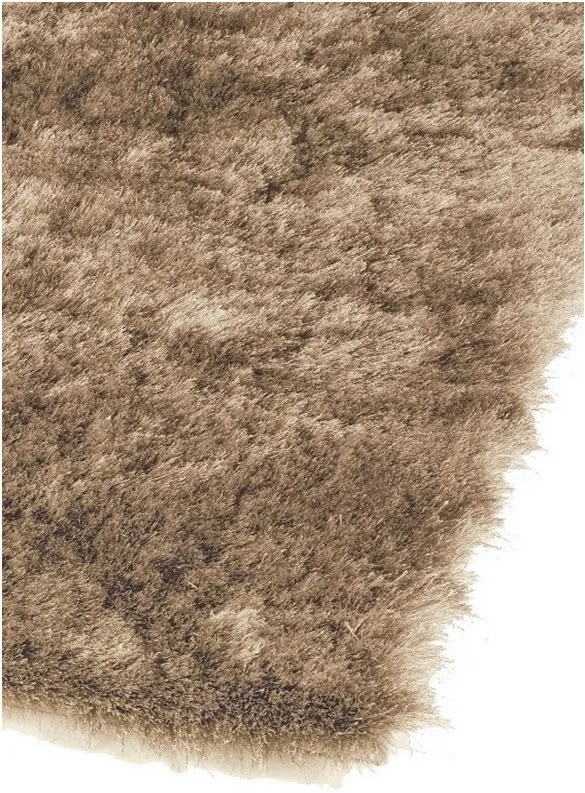 Masiv24 - Whisper - huňatý koberec 200x300cm - mokka