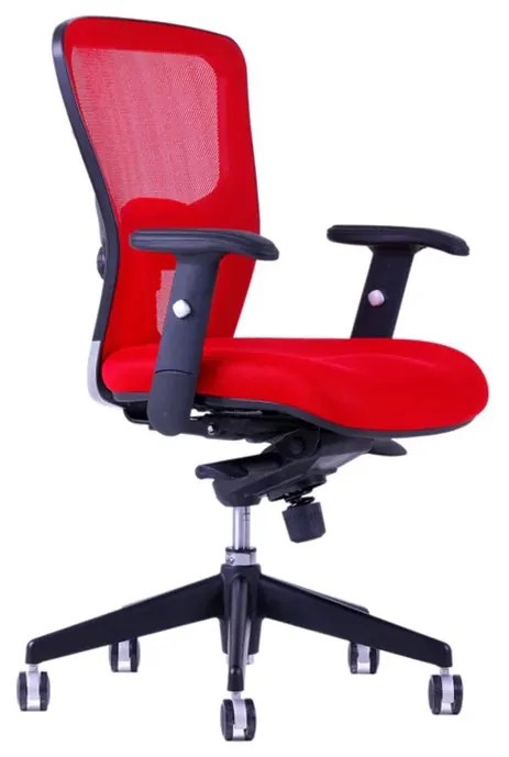 Office Pro Kancelářská židle Dike BP Barva potahu: DK13 červená