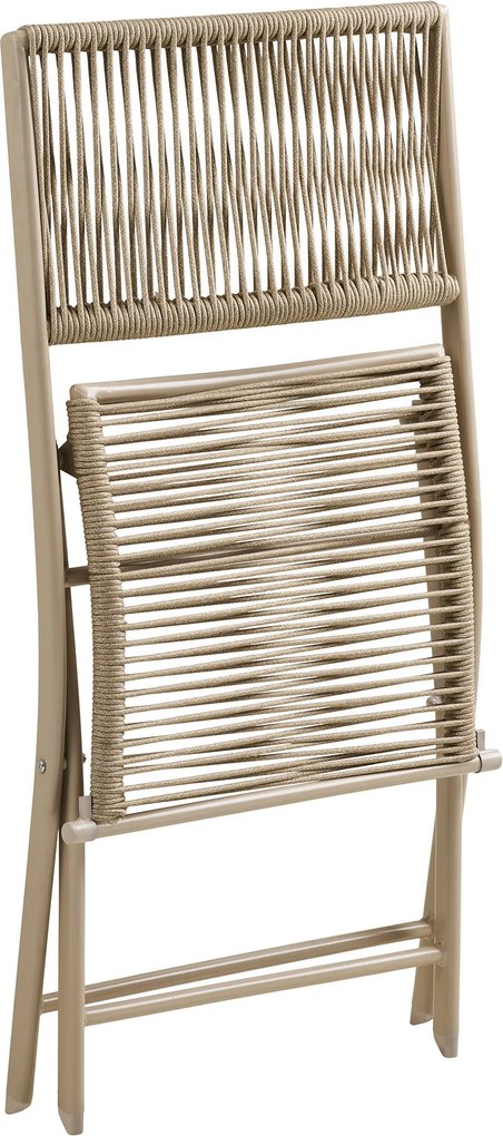 House Nordic Bistro set ARCAS béžový 7150001