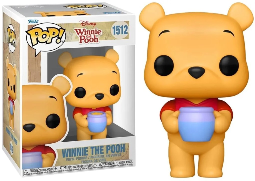 Funko pop! disney winnie the pooh 1512