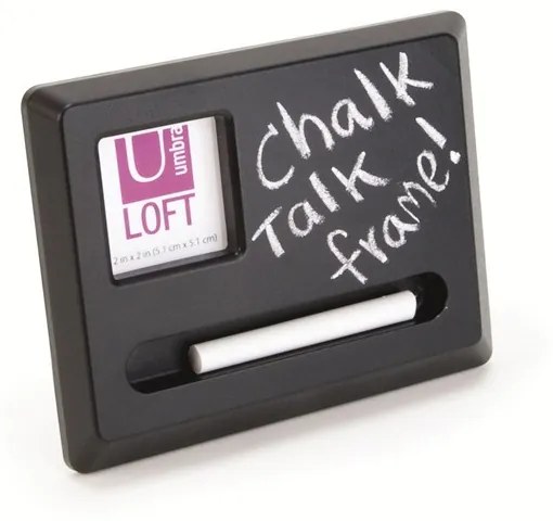 Fotorámeček/tabule CHALK TALK 12x16 cm