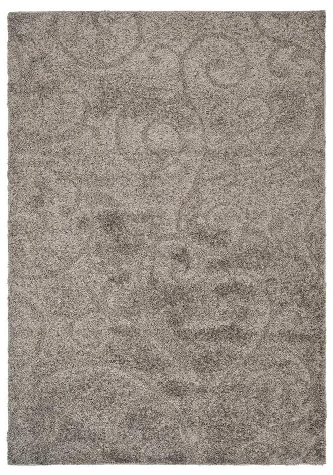 Šedý koberec Safavieh Chester, 121 x 182 cm