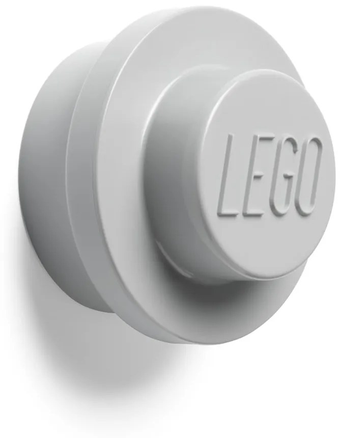 Sada 3 věšáků na zeď LEGO® Black And White