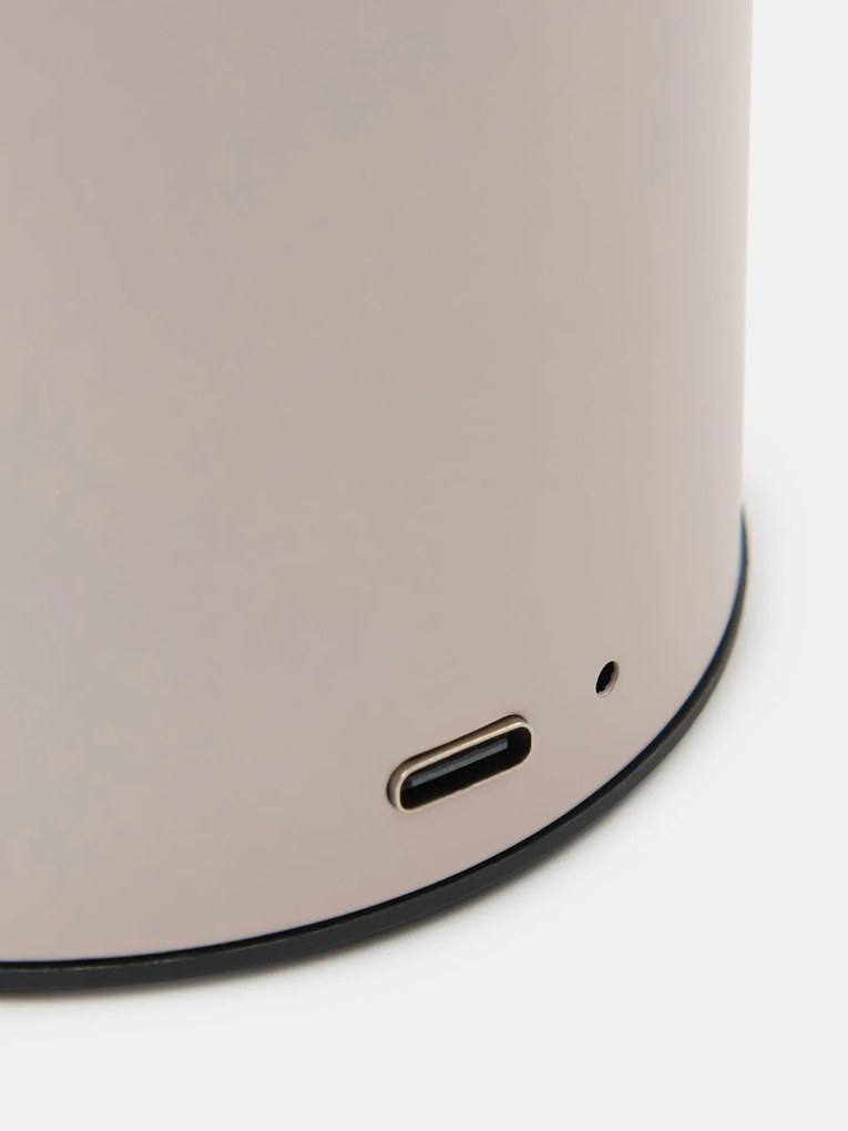 Sinsay - Minimalistická LED noční lampička - béžová