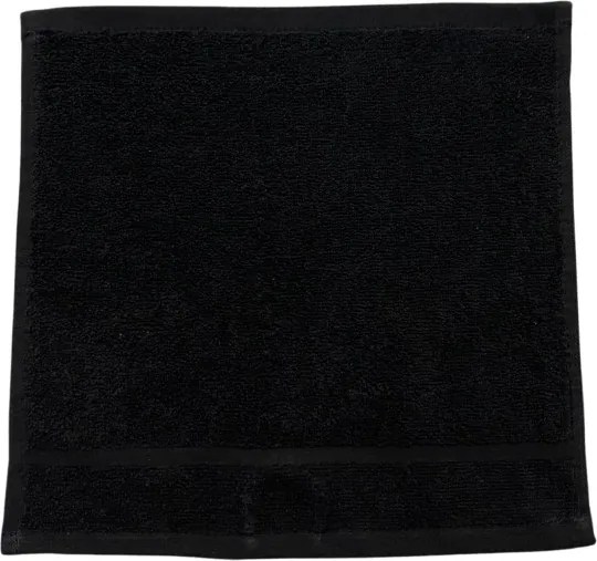 Profod Ručník Sofie mini 30x30 cm černý
