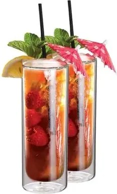 Maxxo Termo sklenice Mojito 300ml 2ks