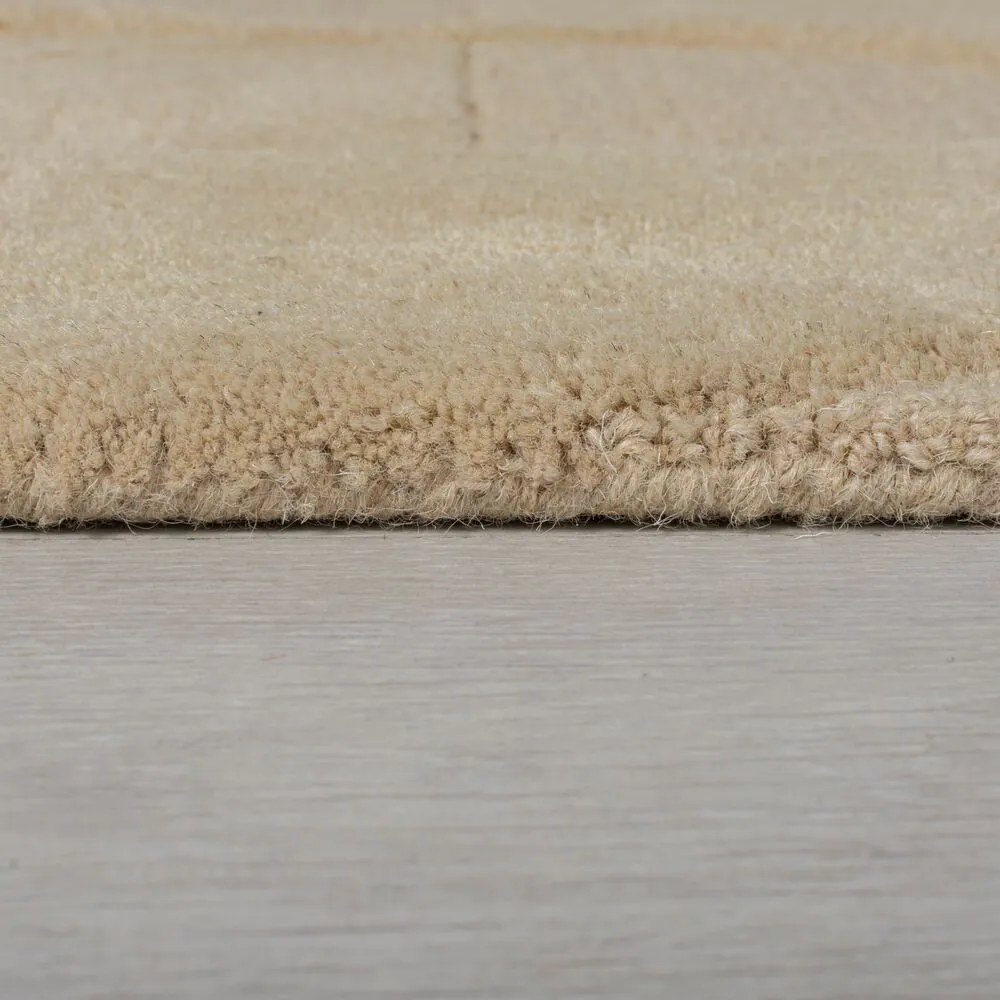 Flair Rugs koberce Kusový koberec Moderno Gigi Natural - 160x230 cm