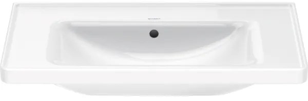 Duravit 2367800060 - Závěsné umyvadlo D-NEO 80x48 cm keramika/lesklá bílá