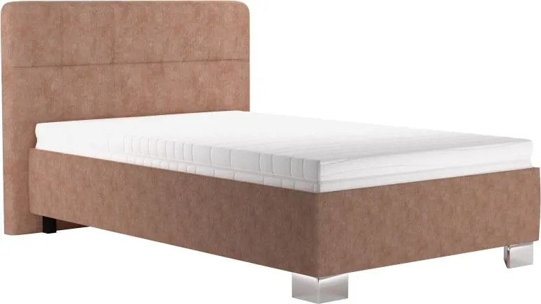 FALCO Postel Kelvin 120x200 Stela lososová