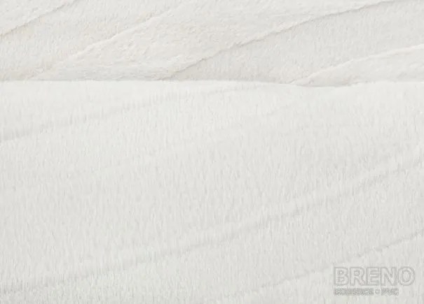 Breno Kusový koberec COMFORT 503/light taupe, 160x230 cm, Bílá