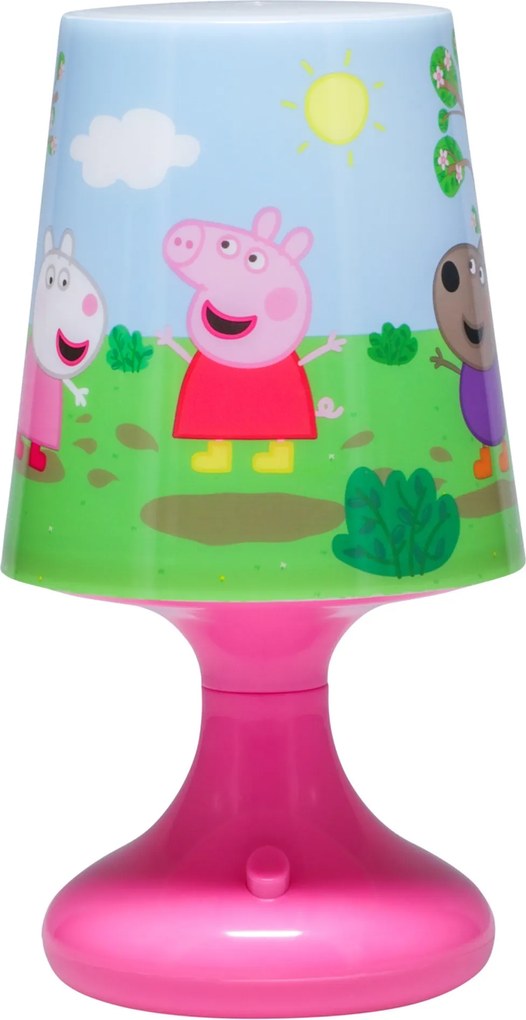 Paladone Stolní lampa Bluey / Prasátko Peppa
