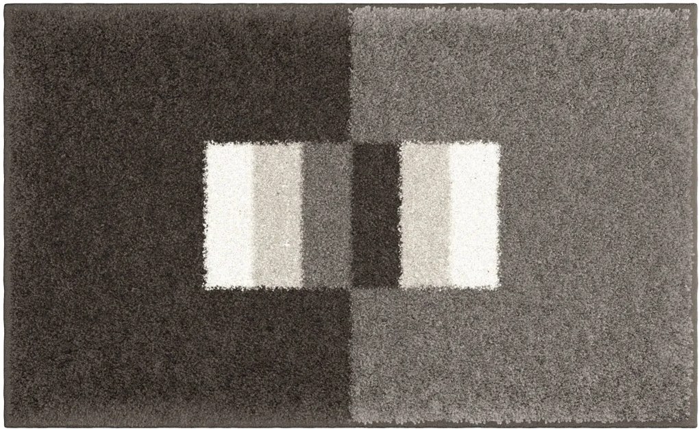 LineaDue CAPRICIO - Koupelnová předložka taupe Rozměr: 60x90 cm